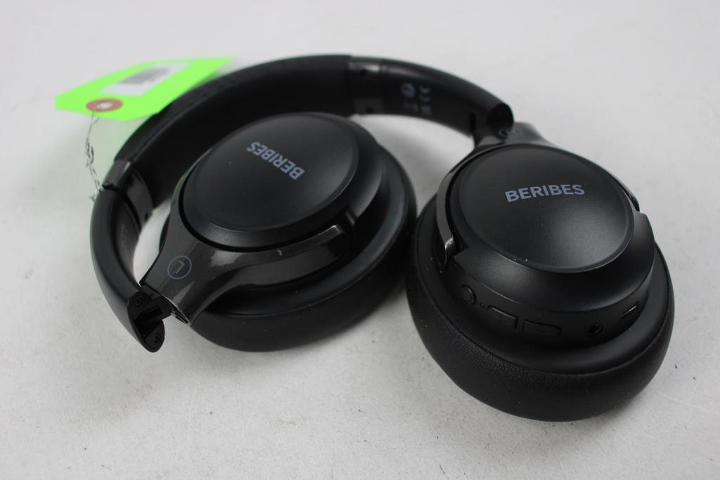 Beribes Bluetooth Wireless Headphones | Property Room