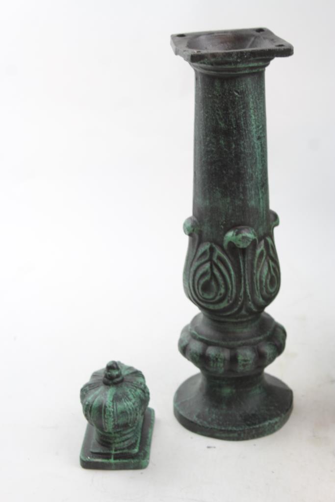 Berkeley Forge Cast Aluminum Mail Box | Property Room