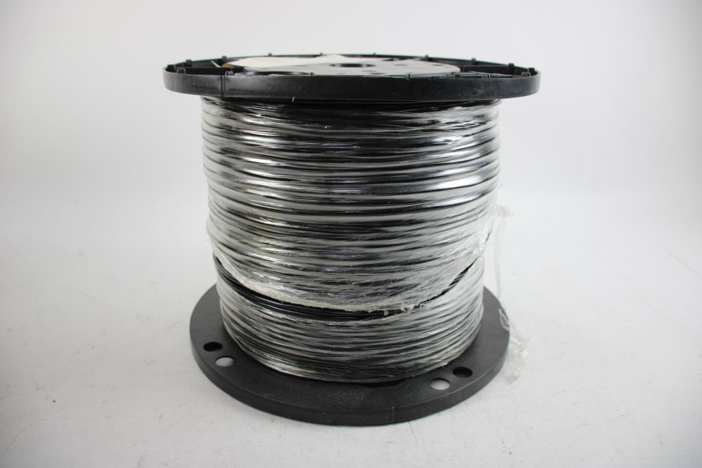 Berk-tek Black Plenum Cable | Property Room