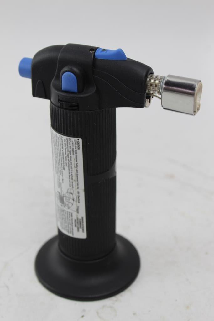 Bernzomatic Torch, Master Tec Ratchet & Socket Set And More Tools ...