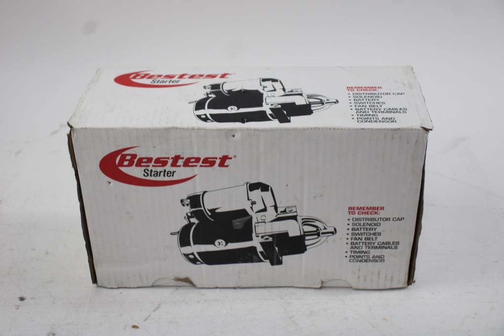 Bestest Starter | Property Room