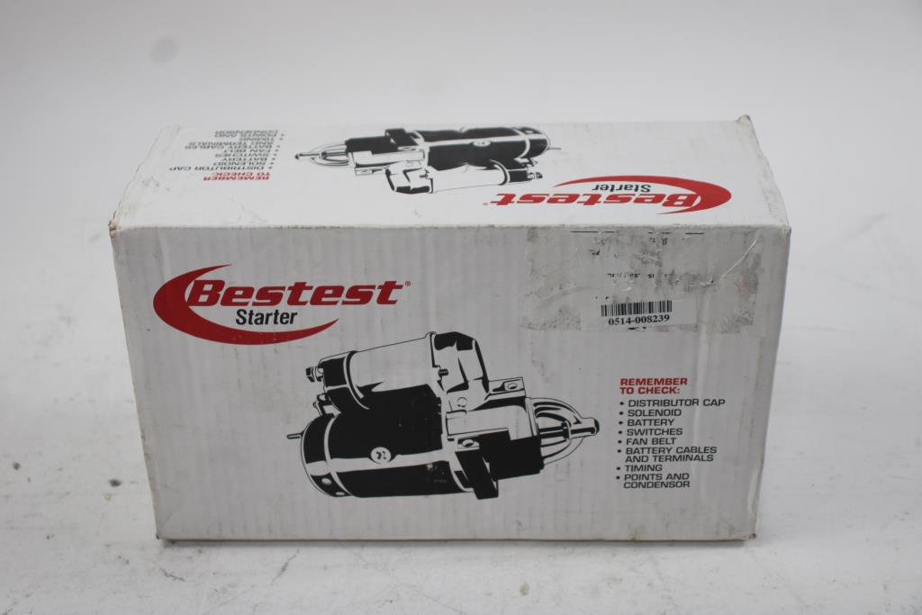 Bestest Starter | Property Room