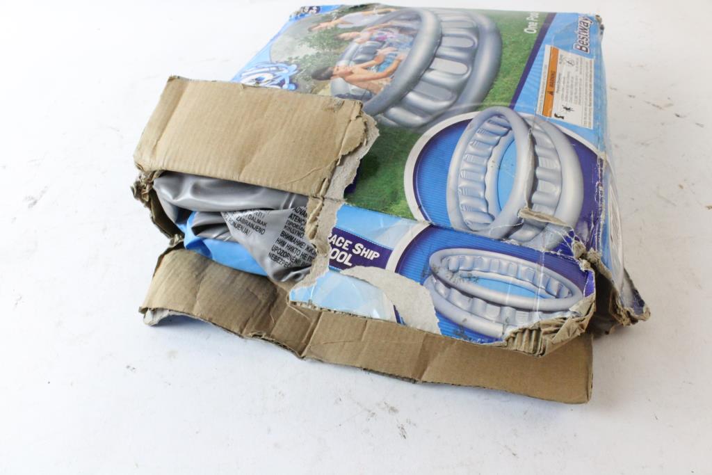 Bestway H20 Go Space Ship Pool | Property Room