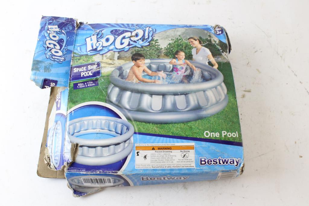 Bestway H20 Go Space Ship Pool | Property Room