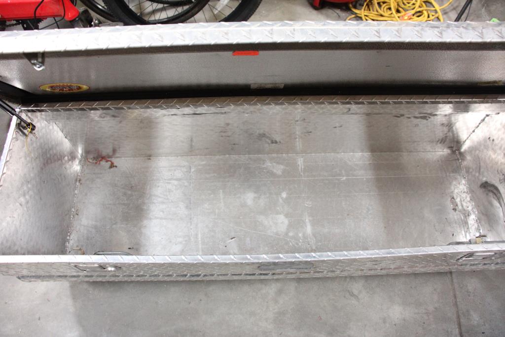 Better Built Truck Chest With Keys | Property Room