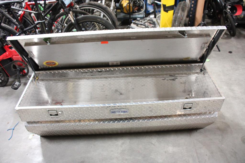 Better Built Truck Chest With Keys | Property Room