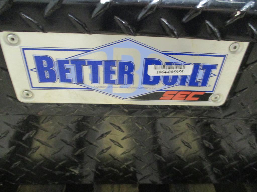 Better Built Truck Toolbox | Property Room