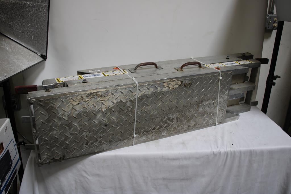 Better Built Vehicle Ramps | Property Room