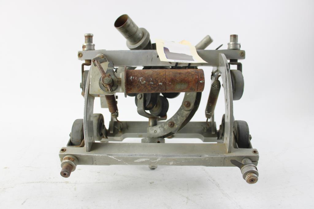 Betzel Tapester Special Metal Stands | Property Room