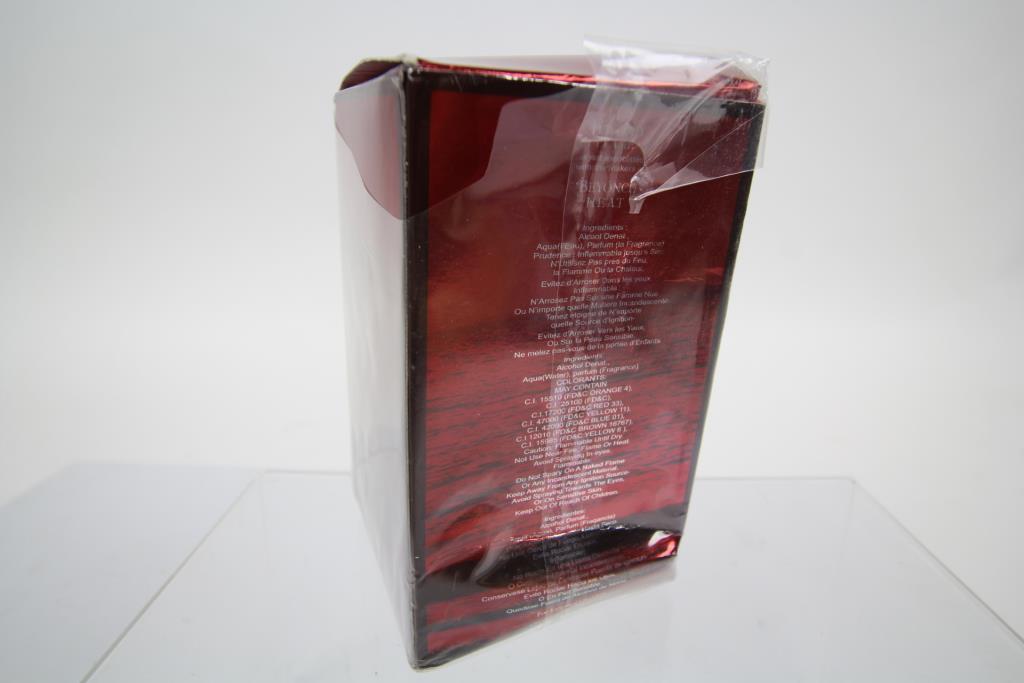 Beyonce Heat, Beyond Flame Eau De Parfum | Property Room