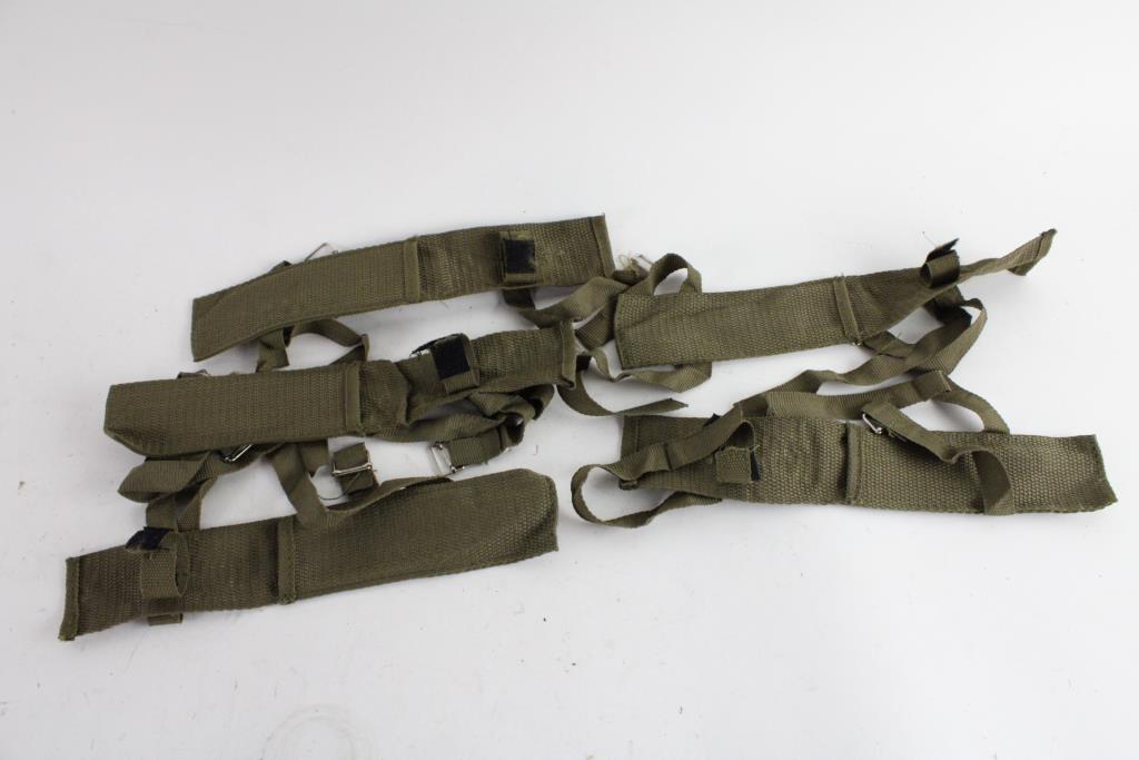 Beziko Para Handle Knives With Sheaths, 5 Pieces | Property Room