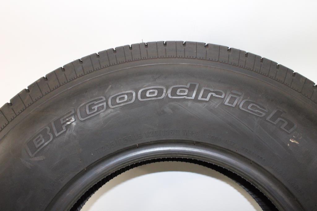 BF Goodrich All-Season Commercial Tire | Property Room