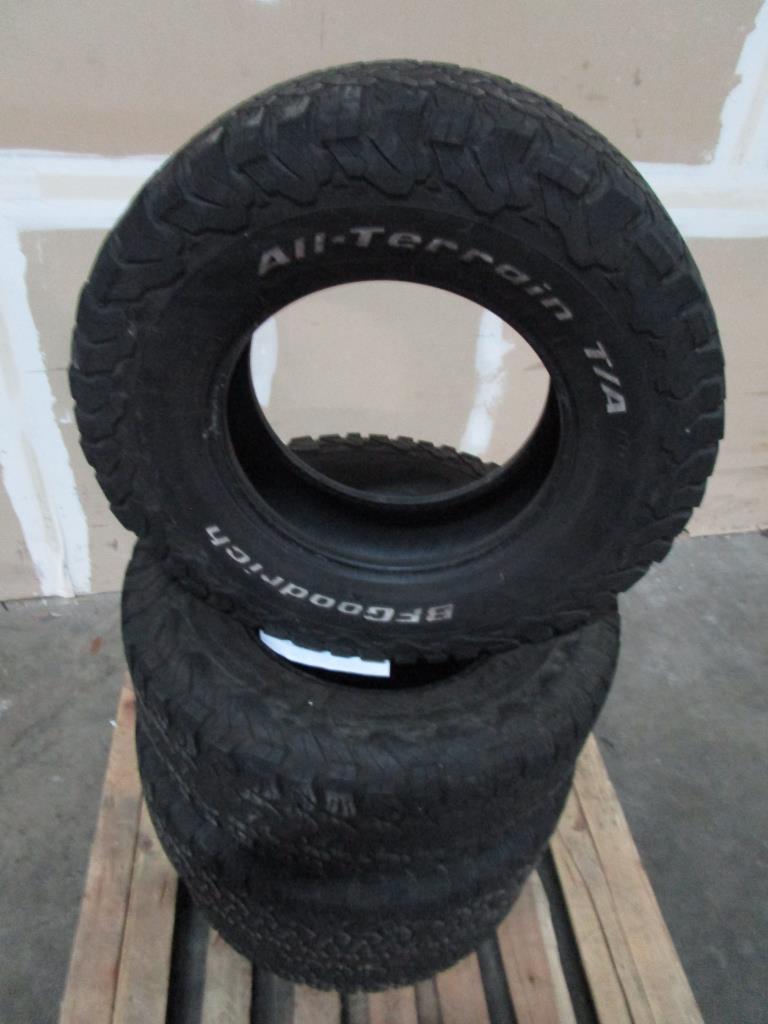 BF Goodrich Tires | Property Room