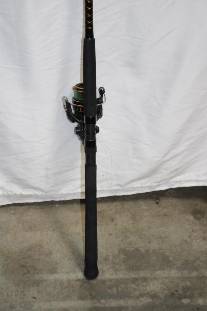 BG System 701MH 7ft Fishing Rod | Property Room