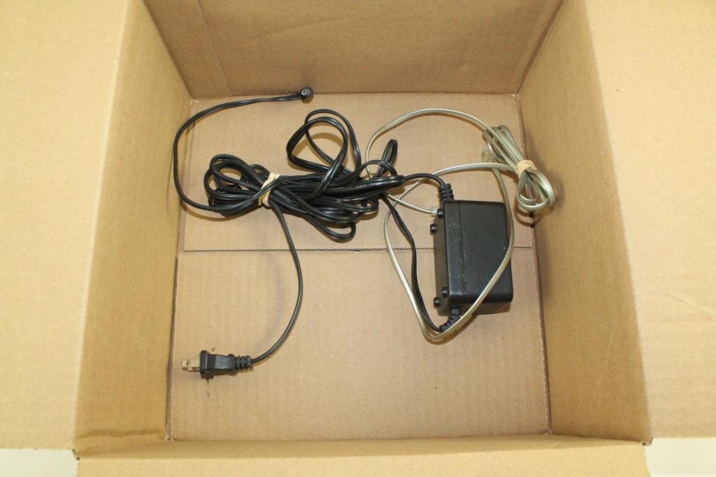 BI Homeguard Radio Frequency Tracker Receiver | Property Room