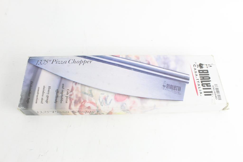 Bialetti Pizza Chopper | Property Room