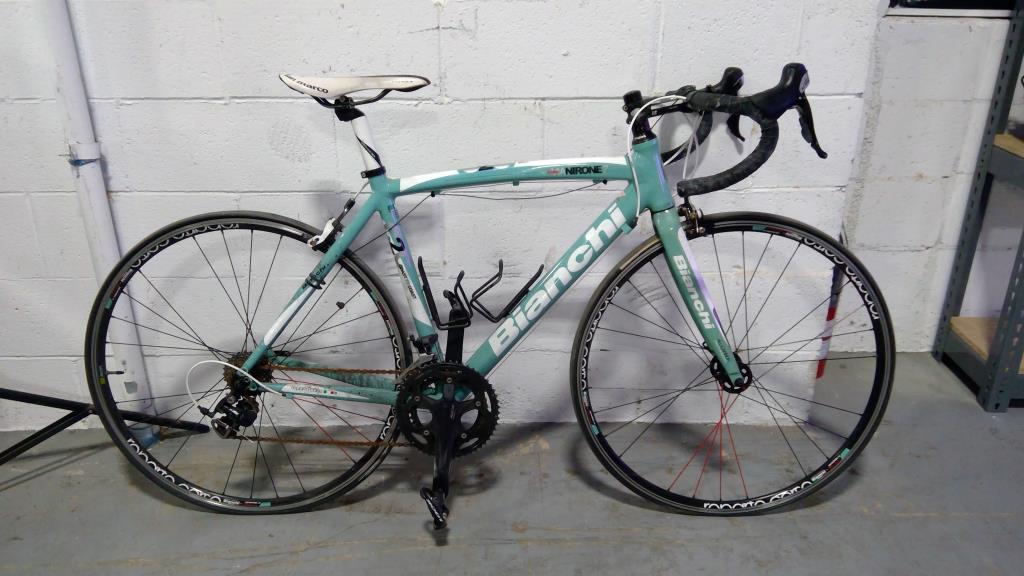 Bianchi Road Bike | Property Room
