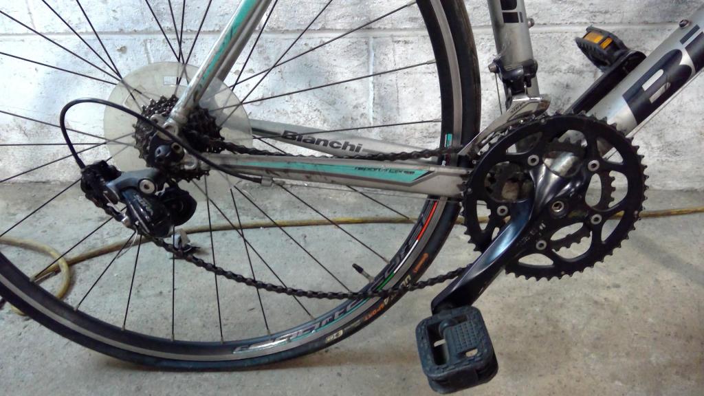 Bianchi Via Nirone 7 Bike | Property Room