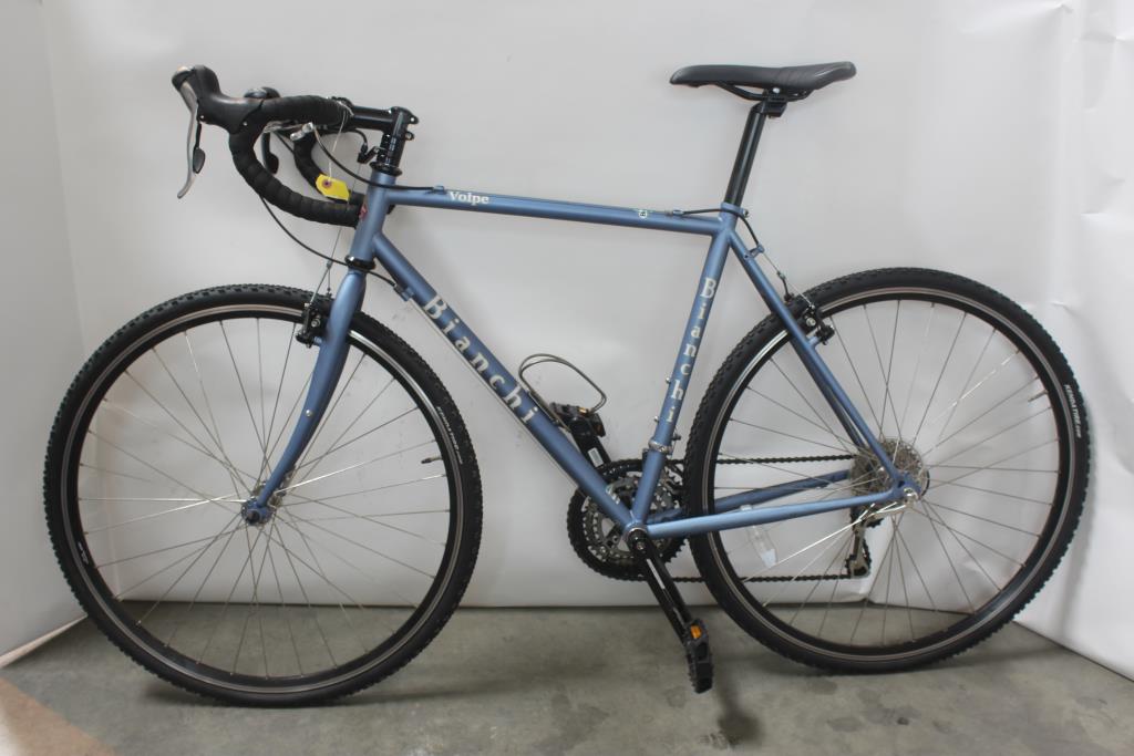 Bianchi Volpe Road Bike | Property Room