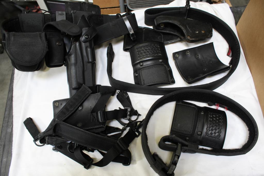 Bianchi Weapon Holster 10+pieces | Property Room