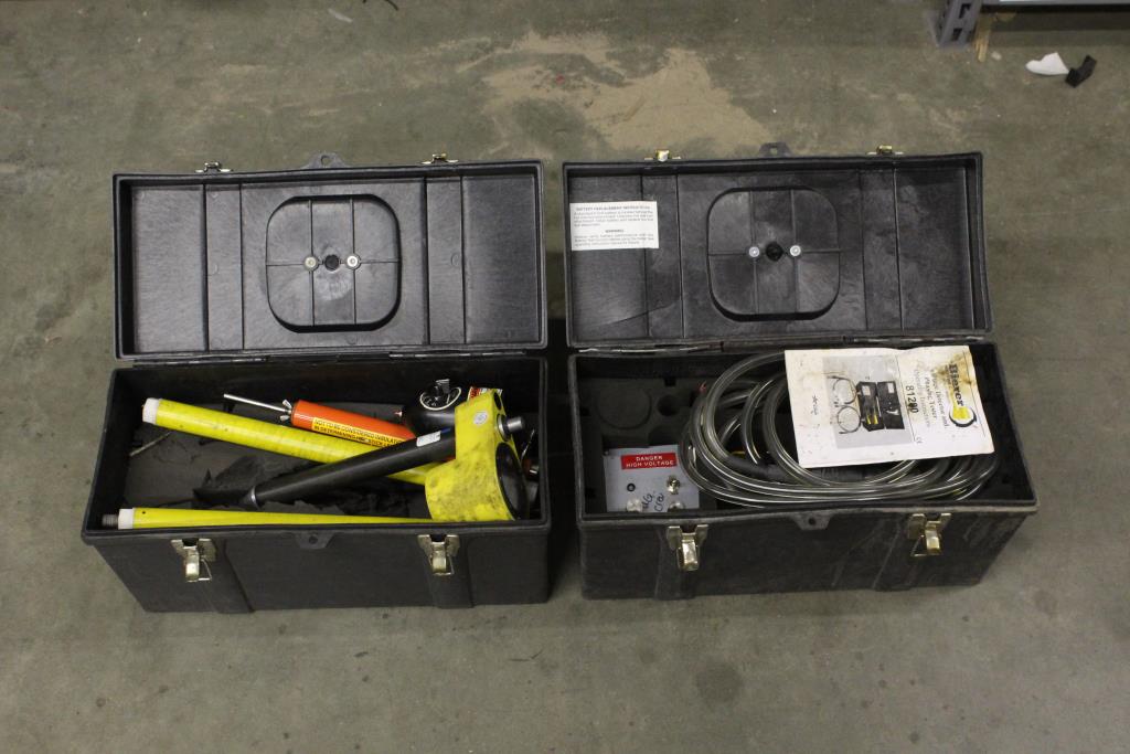 Bierer Meters Voltage Detector & Phasing Tester | Property Room