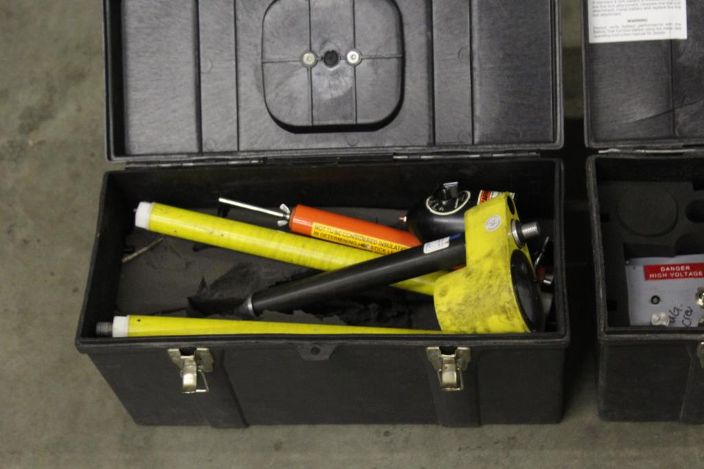 Bierer Meters Voltage Detector & Phasing Tester | Property Room