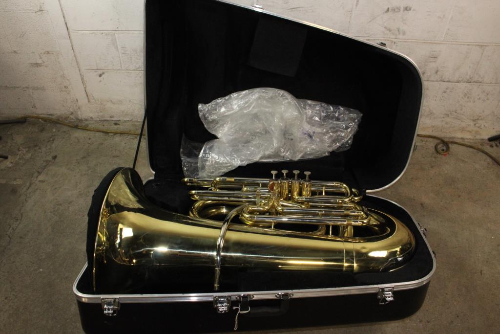 Big Mouth Brass Tuba | Property Room
