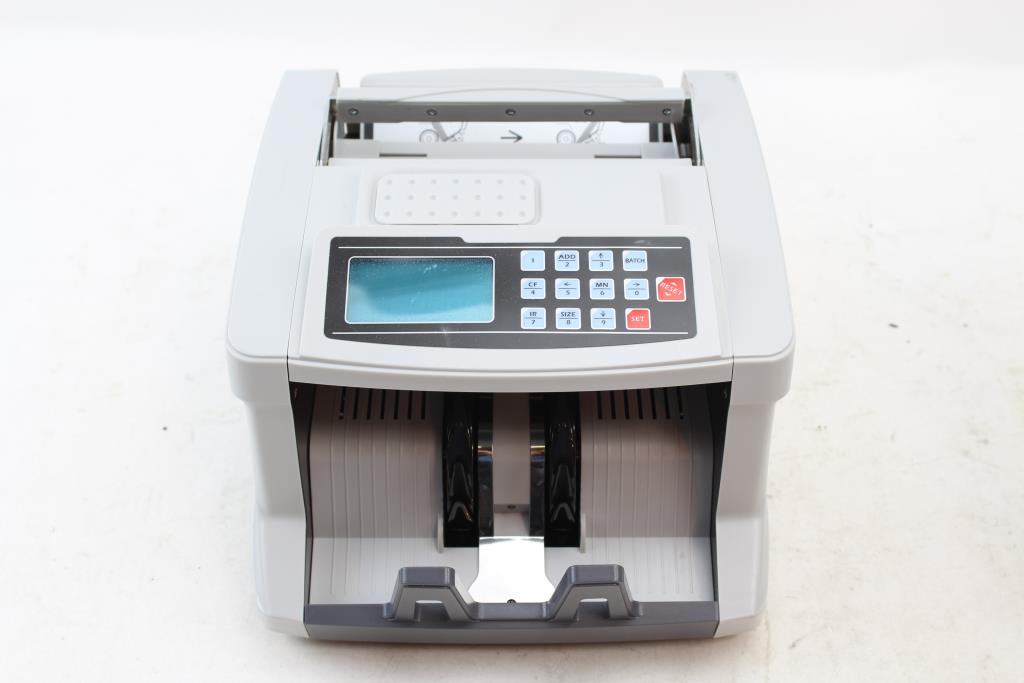 Bill Counter | Property Room