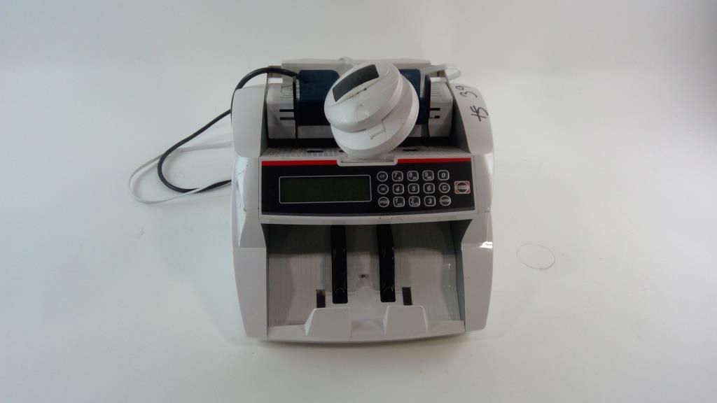 Bill Counter | Property Room