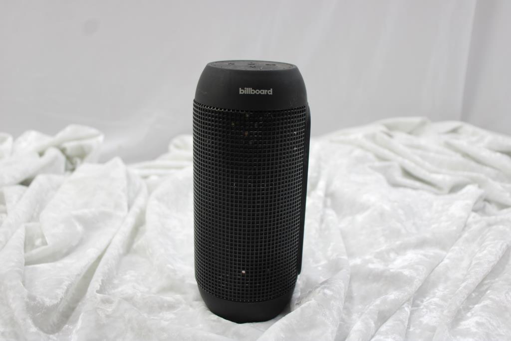 BILLBOARD Bluetooth Speaker | Property Room