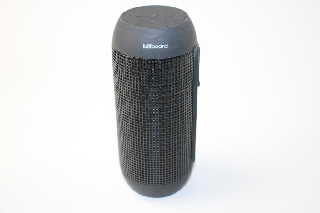 Billboard Bluetooth Speaker | Property Room