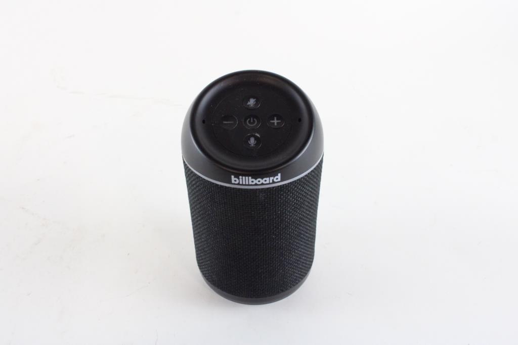 Billboard Portable Bluetooth Speaker | Property Room