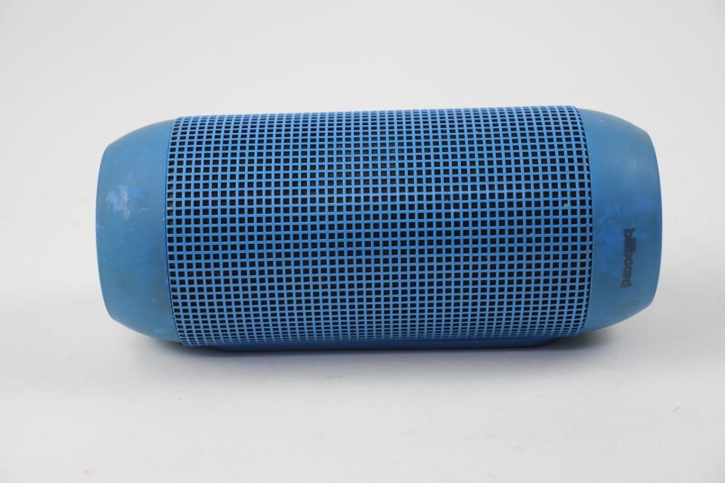 Billboard Speaker Blue | Property Room