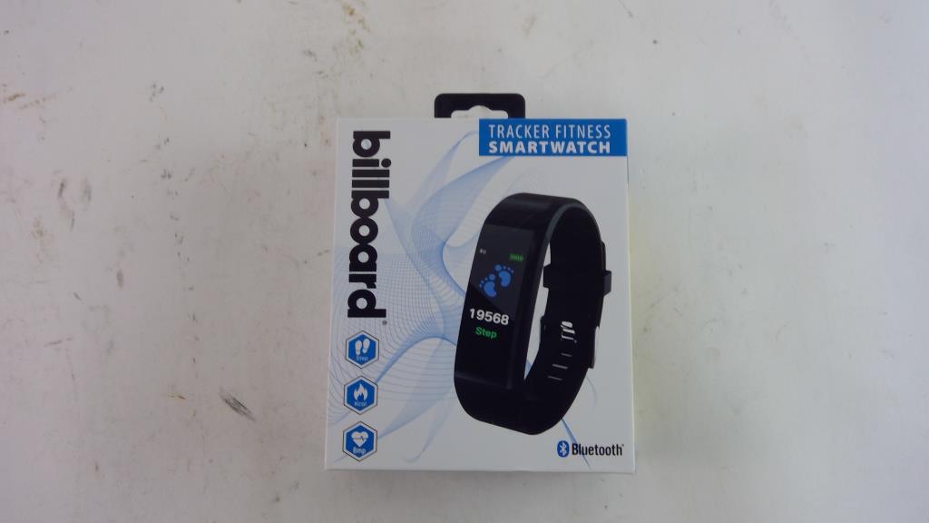 Billboard Tracker Fitness Smartwatch | Property Room