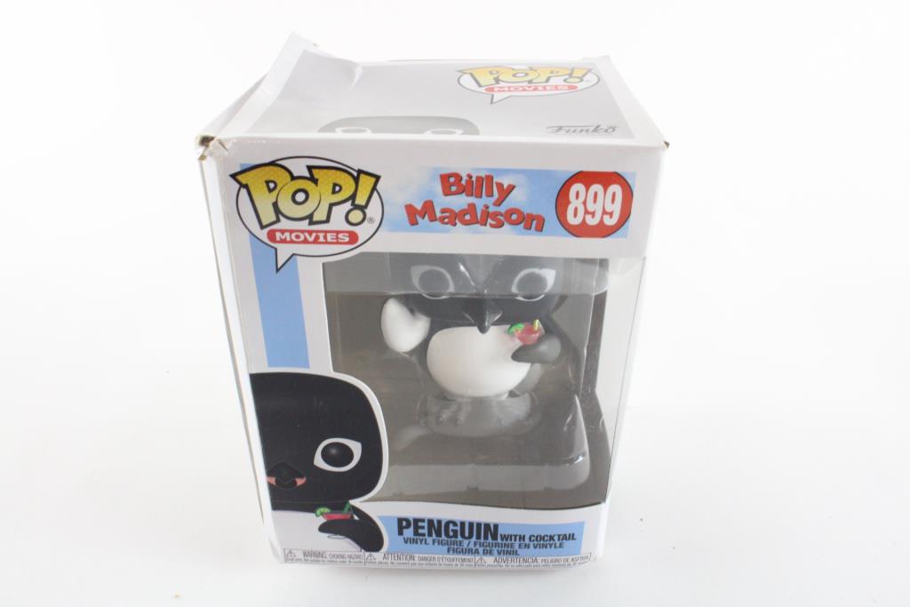 Billy Madison Penguin Funko Pop | Property Room