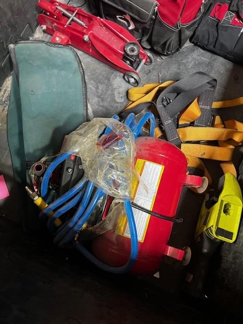 ***BIN NOT INCLUDED*** Gun Cases, Bags, Tools And More | Property Room