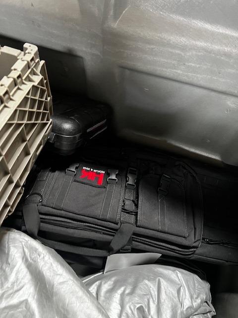 **BIN NOT INCLUDED*** Power Tools, Rifle Cases And More | Property Room