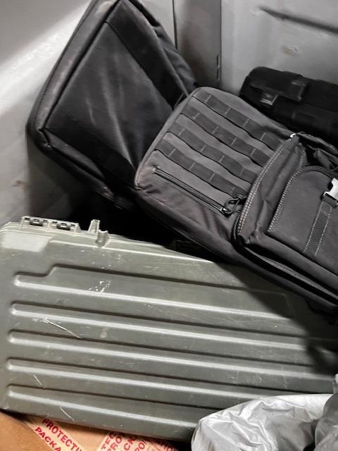 **BIN NOT INCLUDED*** Power Tools, Rifle Cases And More | Property Room