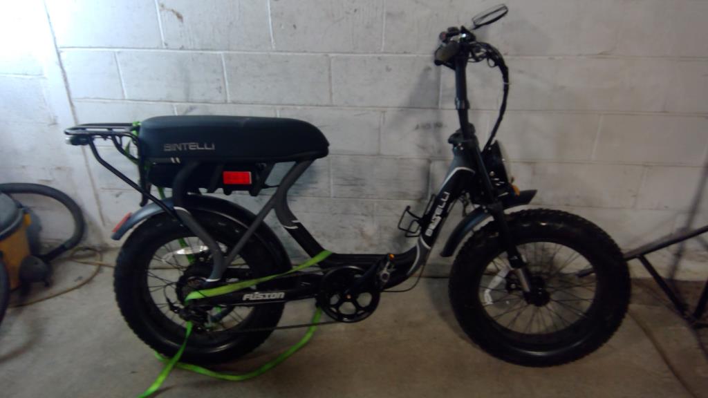 Bintelli E-Bike | Property Room