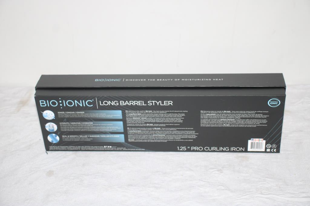 Bionic Long Barrel Styler | Property Room
