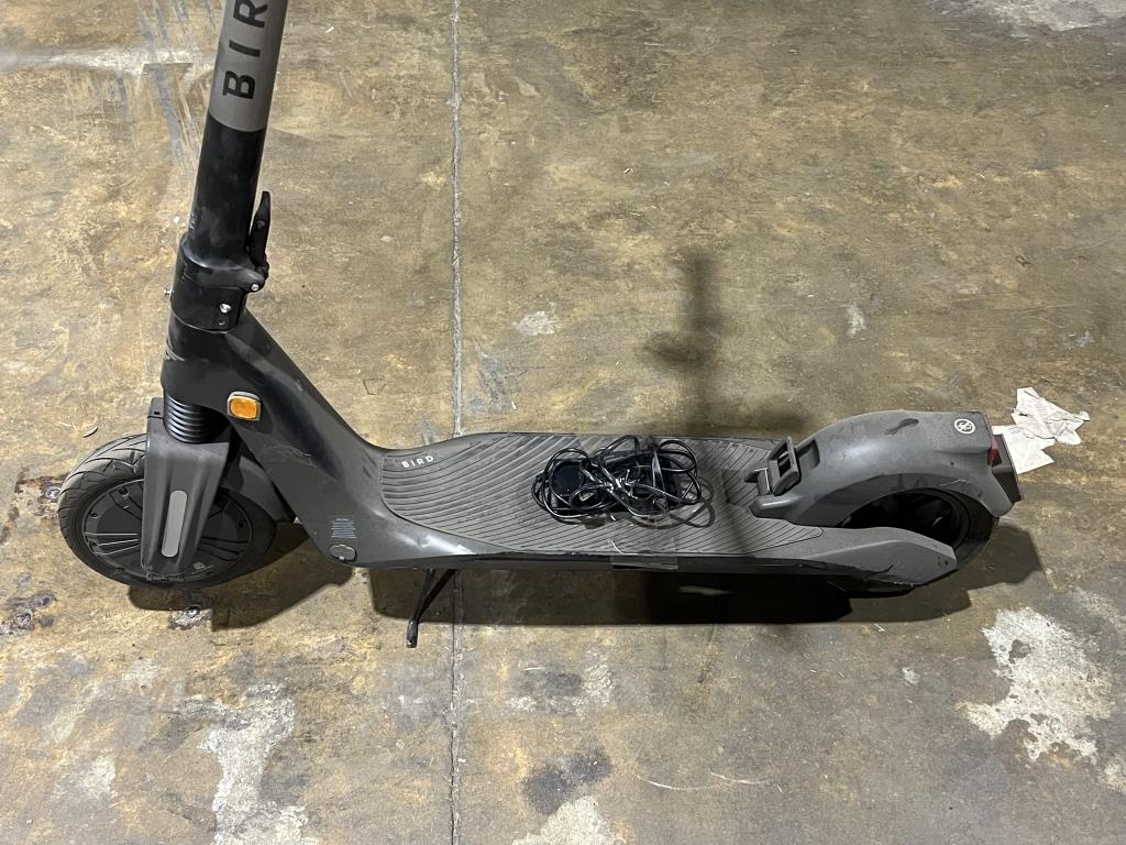 Bird Electric Kick Scooter | Property Room