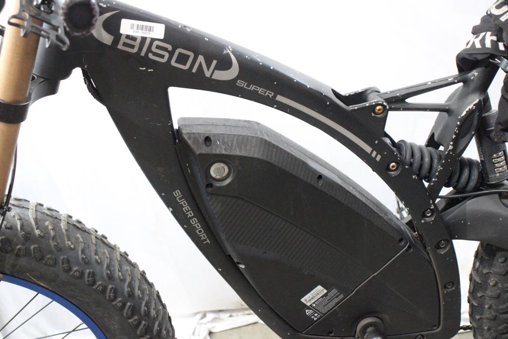 Bison E-Bike | Property Room
