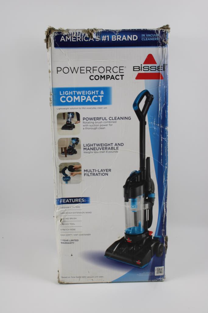 Bissel Power Faxe Vacuum | Property Room