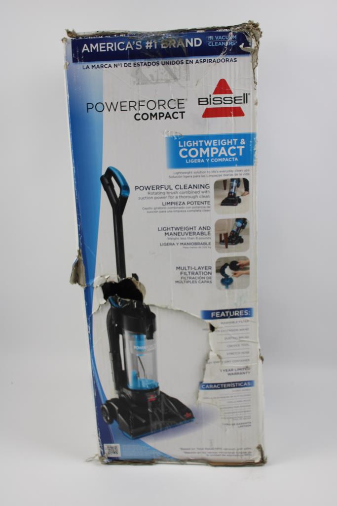 Bissel Power Faxe Vacuum | Property Room