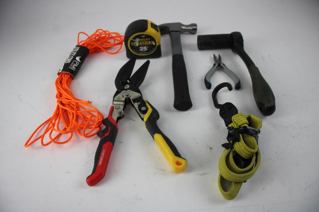 Bit Kit, Tape Measure, And More | Property Room