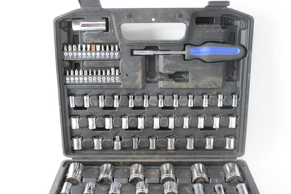 Bit And Socket Set Property Room