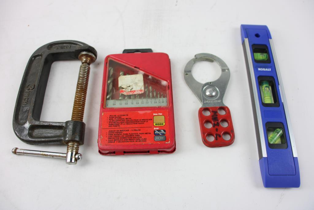 Bits, Levels, And More | Property Room