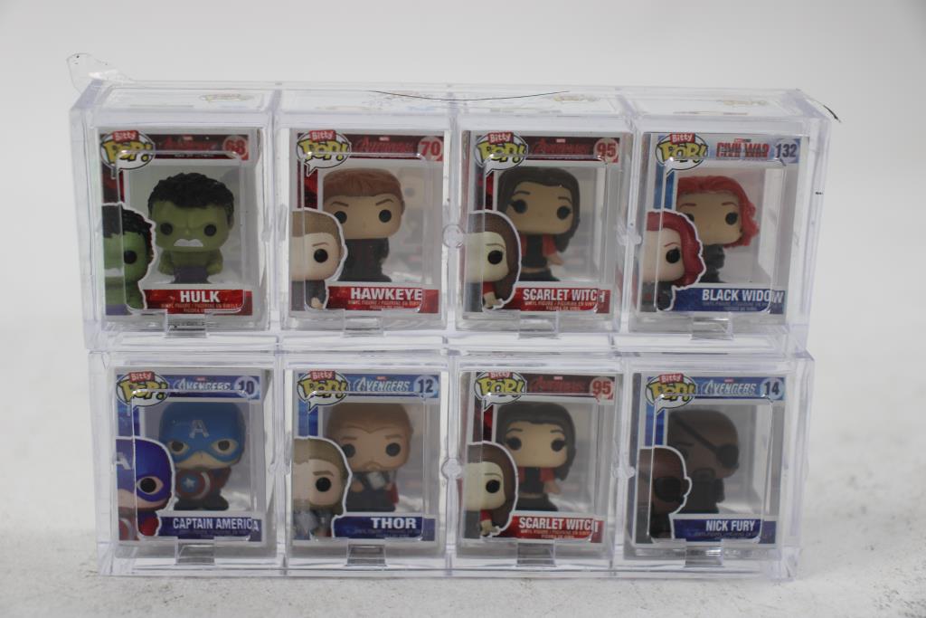 Bitty Pop! Collectible Toys | Property Room