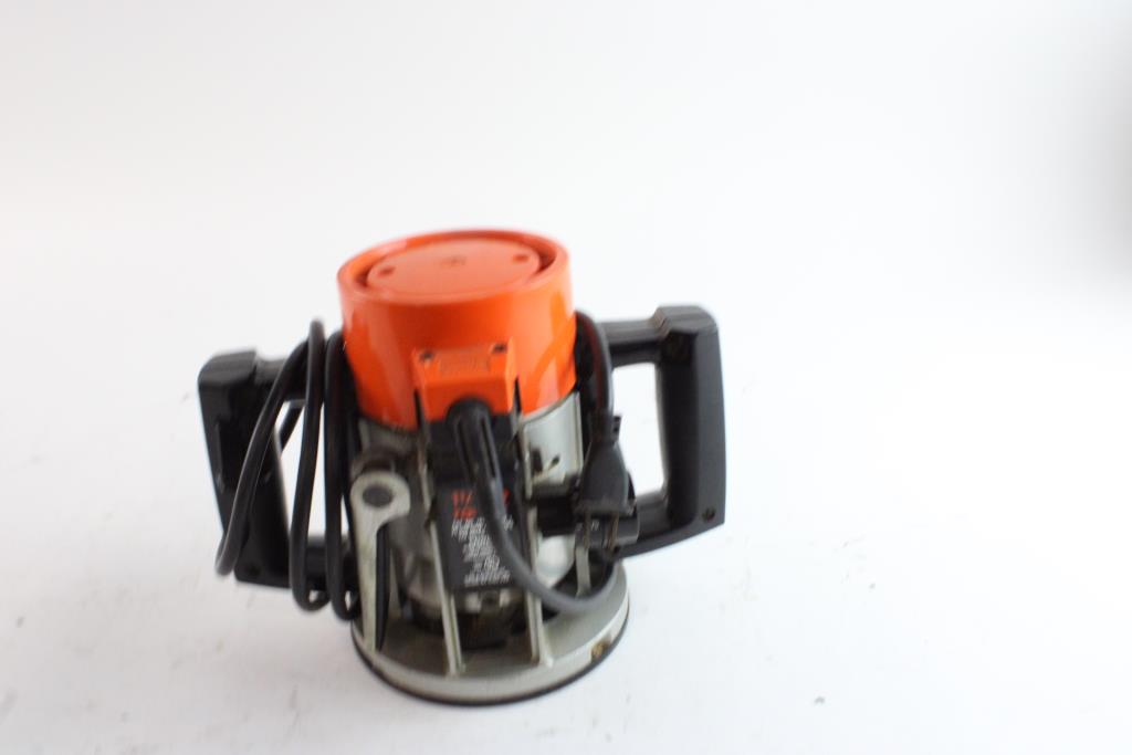 Black And Decker Router | Property Room