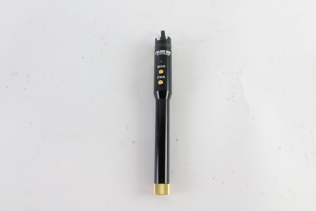 Black Box Visual Fault Locator Pen | Property Room
